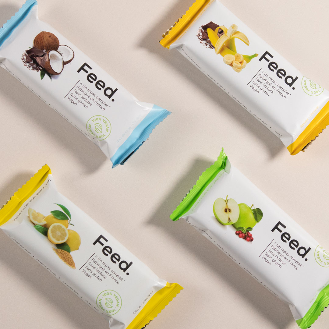 Avis Feed: j'ai testé (et aimé) ces repas pratiques et équilibrés