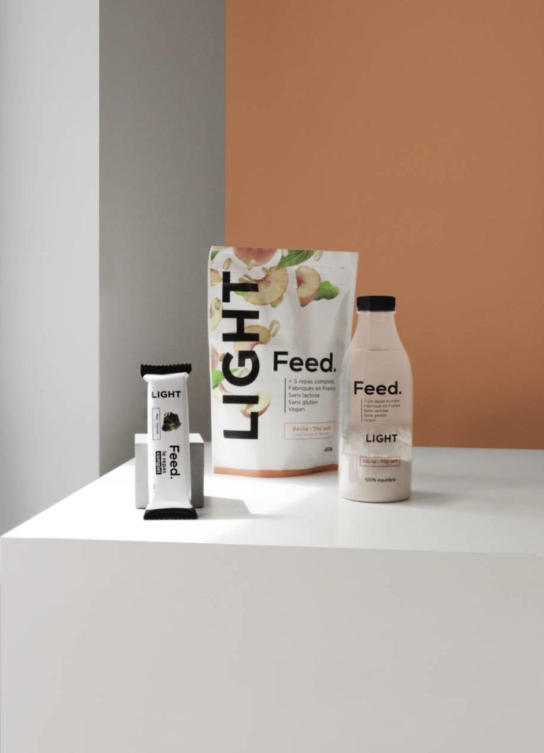 Avis Feed: j'ai testé (et aimé) ces repas pratiques et équilibrés