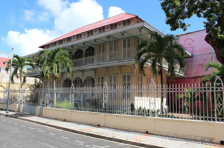 Les musées en Guadeloupe