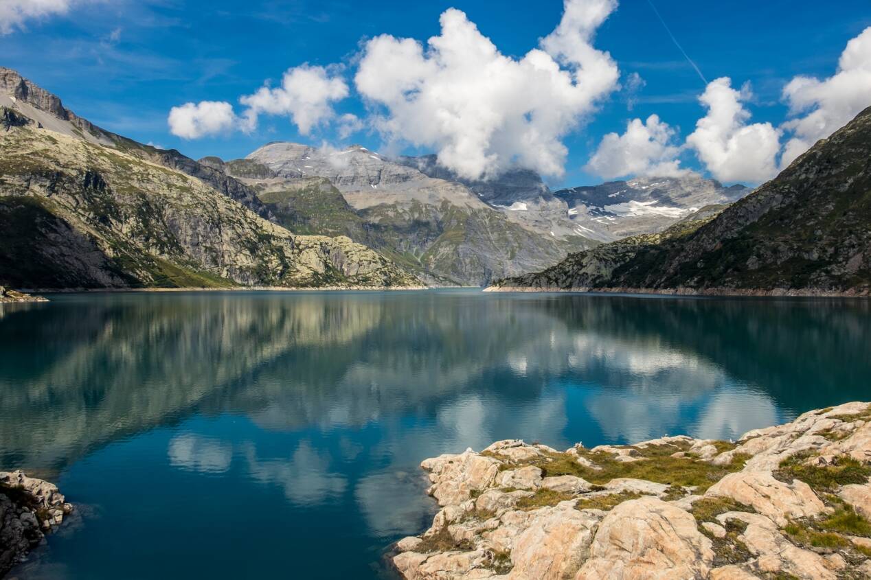 Les plus beaux lacs d'Auvergne-Rhône-Alpes en France