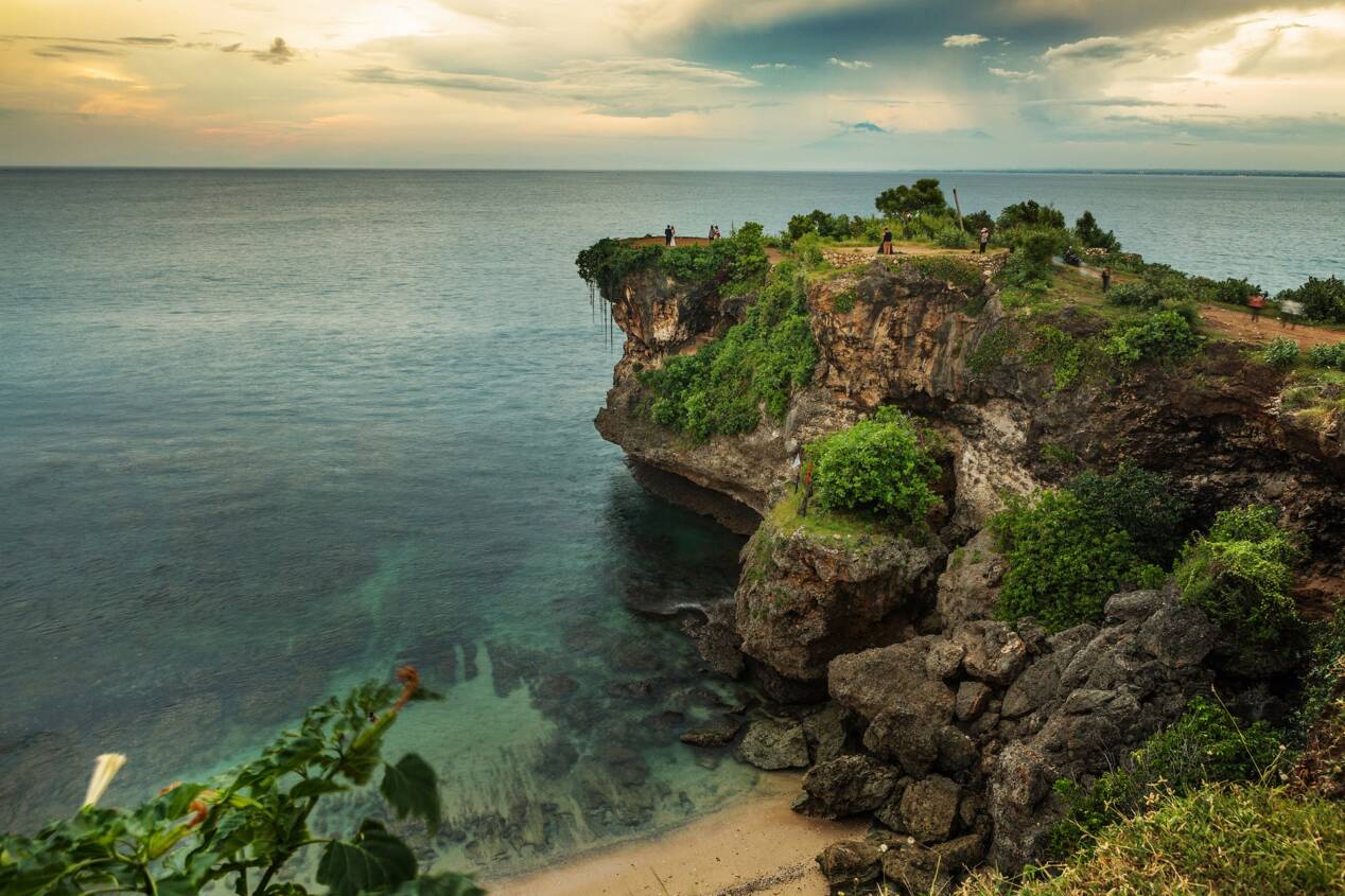 Quelles sont les plus belles plages de Bali en Indonésie