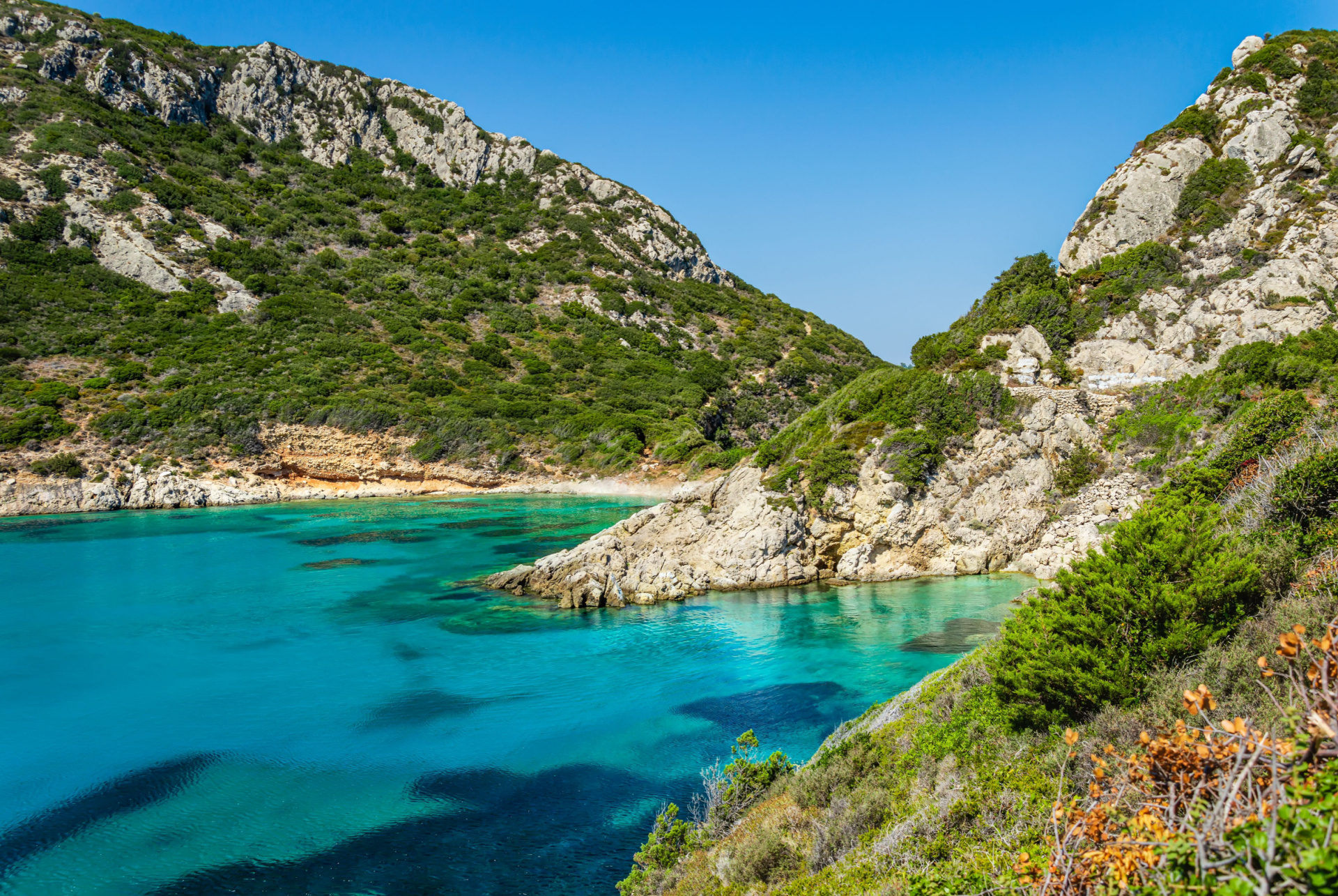 Que faire à Corfou ? Top 3 des activités à faire à Corfou